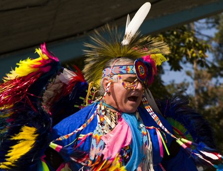 Robert Soto, Pastor & Lipan Apache Tribe Vice-Chairman