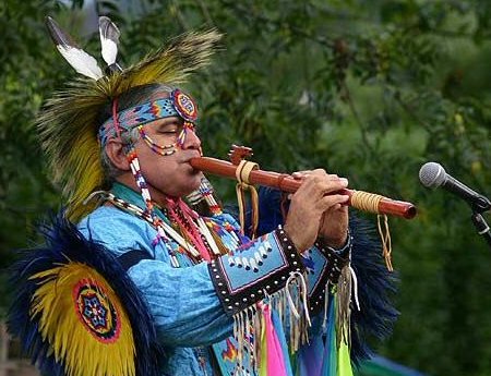 Robert Soto, Pastor & Lipan Apache Tribe Vice-Chairman